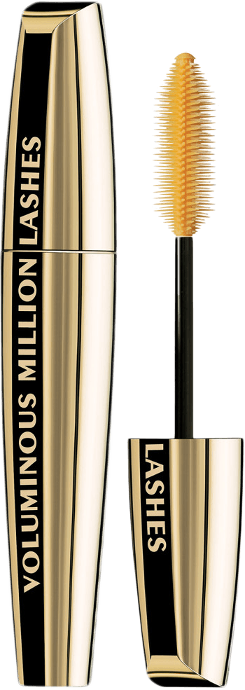 Voluminous Million Lashes Washable Mascara Makeup - L'Oréal Paris