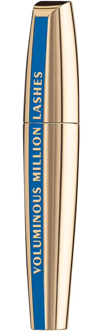 Voluminous Million Lashes Waterproof Mascara Makeup - L'Oréal Paris