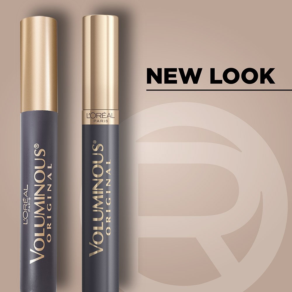 Voluminous Original Washable Mascara - L'Oréal Paris