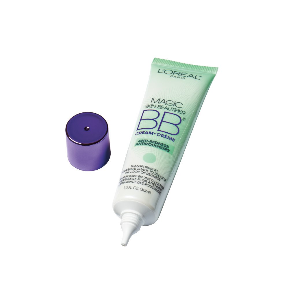 Magic Anti-Redness BB Cream For All Skin Types - L'Oréal Paris