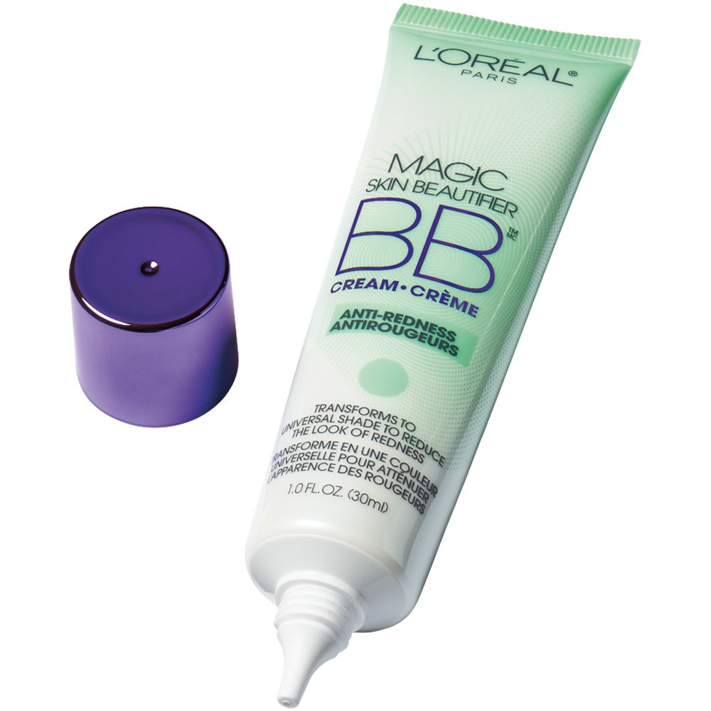 Magic Anti-Redness BB Cream For All Skin Types - L'Oréal Paris