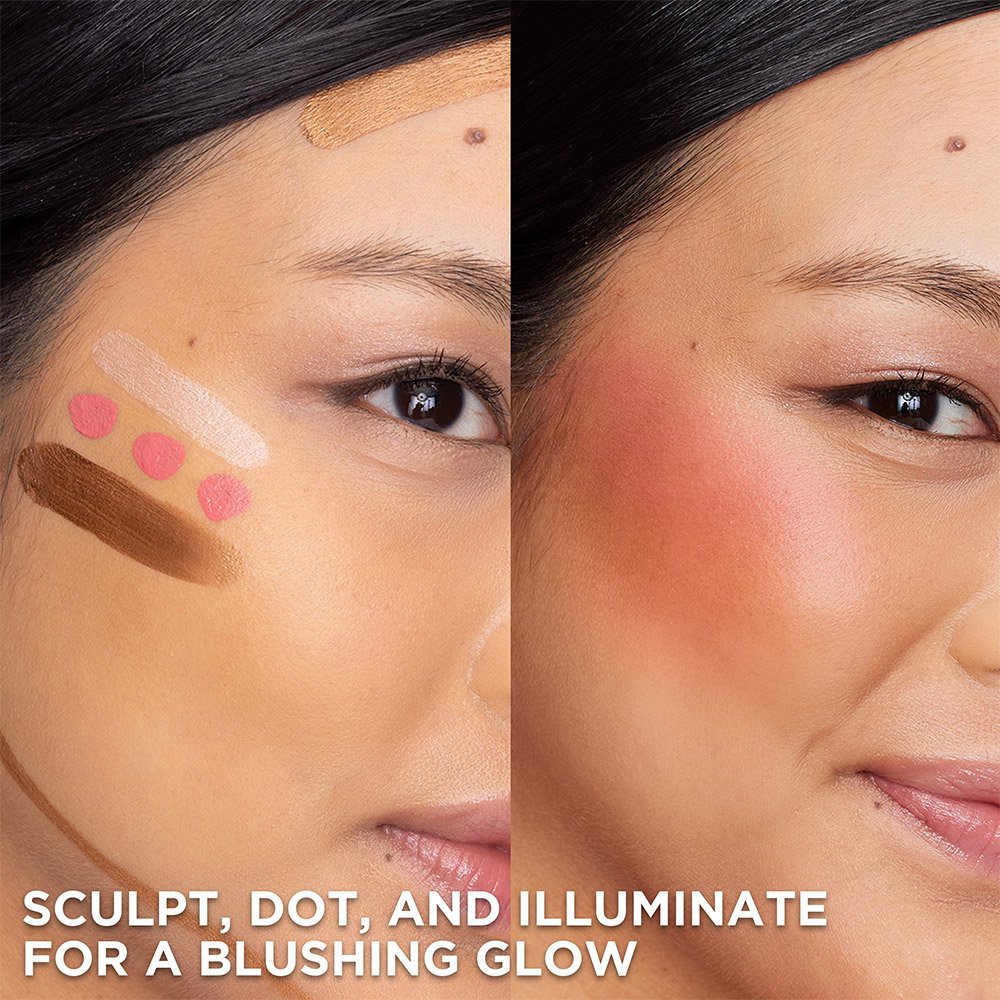 Lumi Le Liquid Blush Glowy & Dewy Blush | L'Oréal Paris