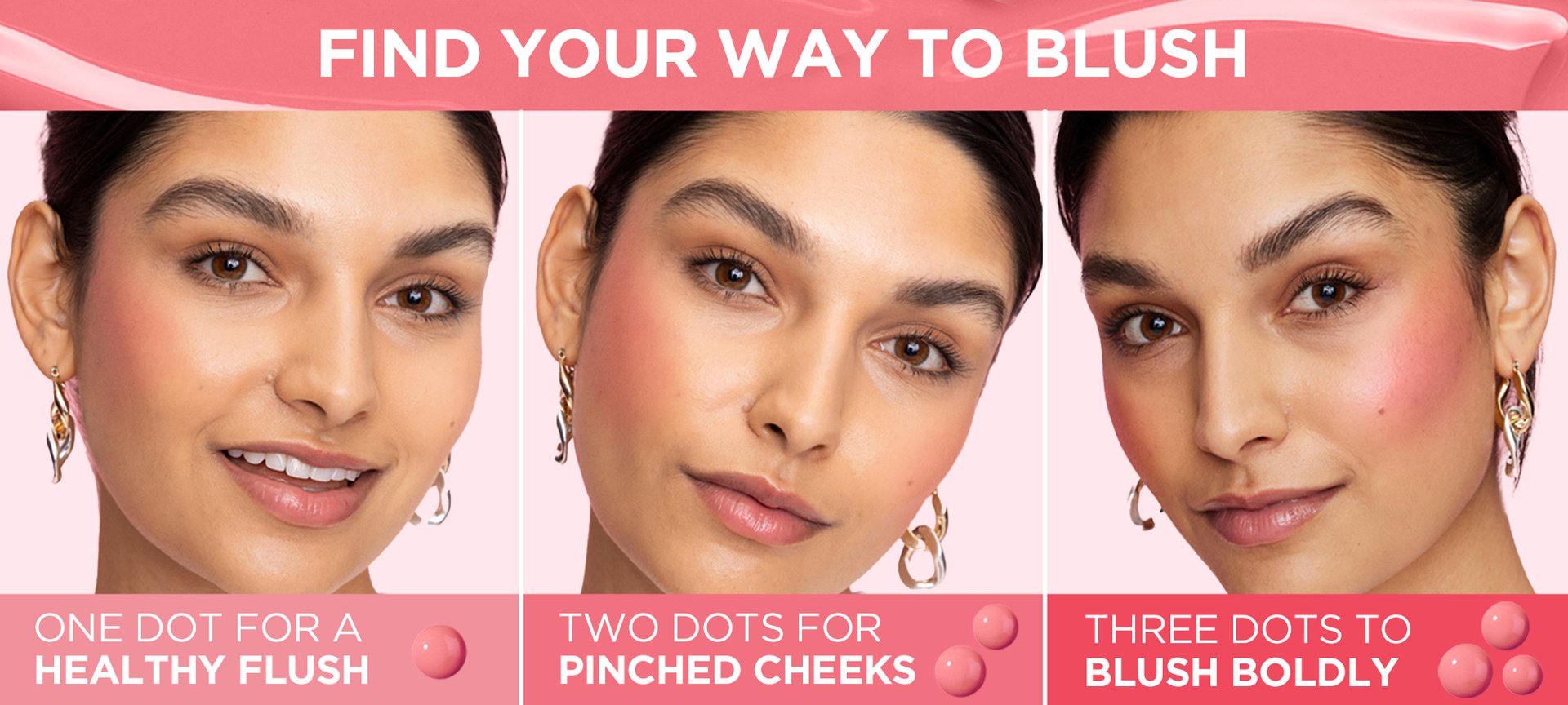 Lumi Le Liquid Blush Glowy & Dewy Blush | L'Oréal Paris