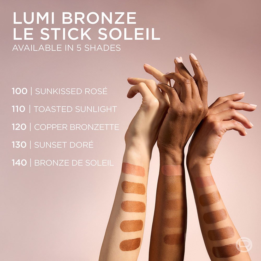 Lumi Bronze Le Stick Soleil Bronzer Stick - L’Oréal Paris