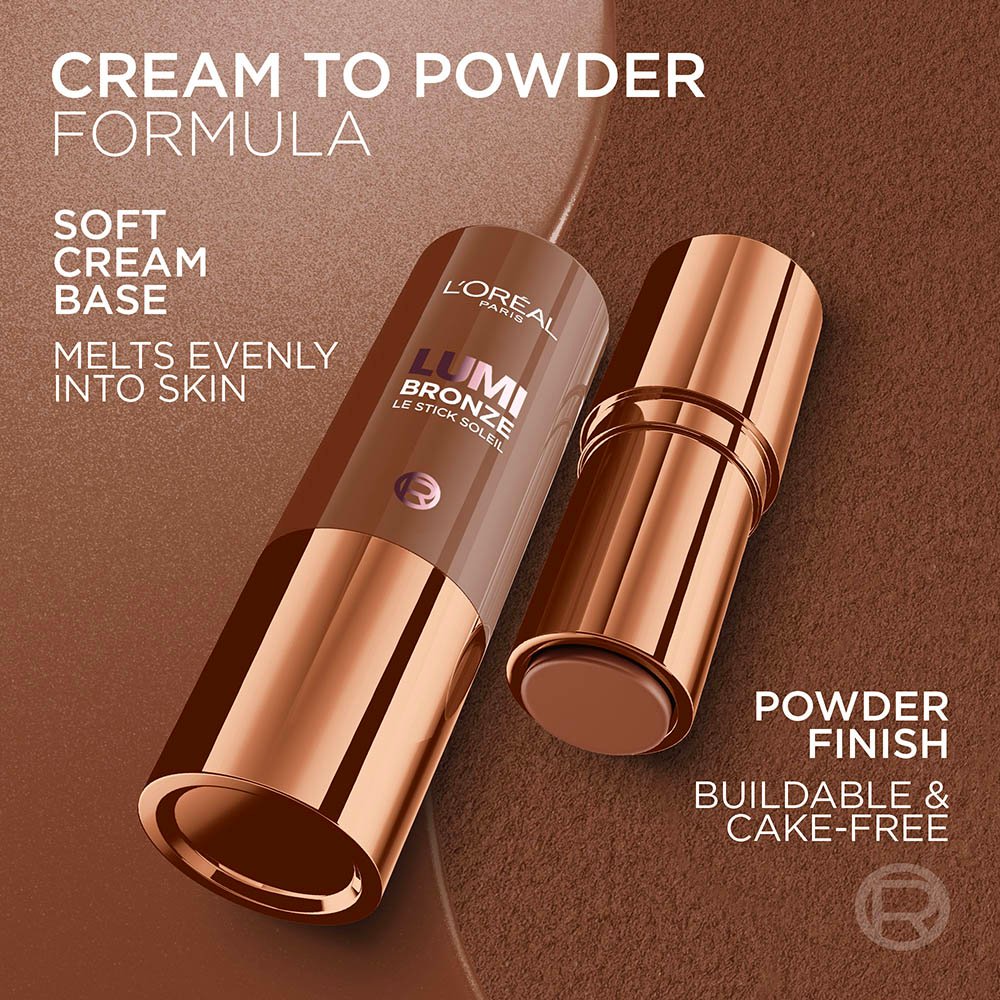 Lumi Bronze Le Stick Soleil Bronzer Stick | L’Oréal Paris