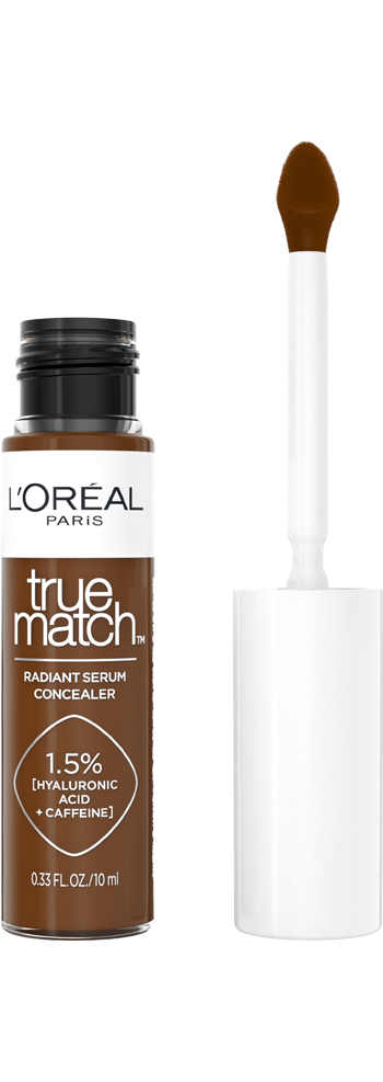 Find Your True Match Foundation & Concealer Shade