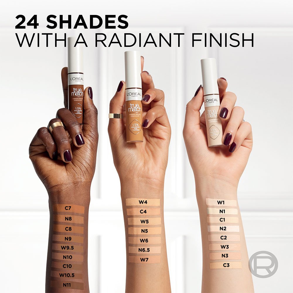 Radiant Serum Concealer