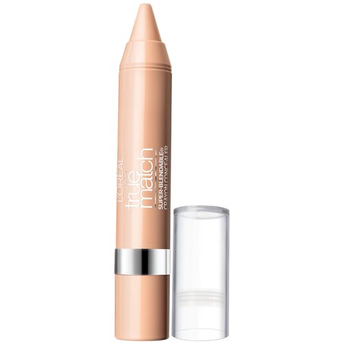 True Match Super-Blendable Crayon Concealer - L'Oréal Paris