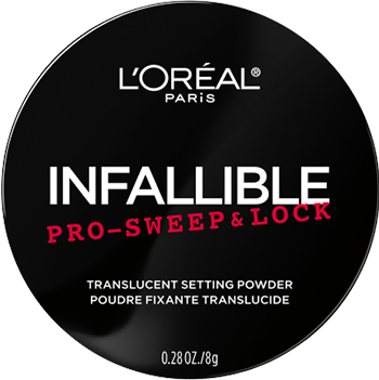 Infallible Pro-Matte Loose Setting Face Powder - L'Oréal Paris