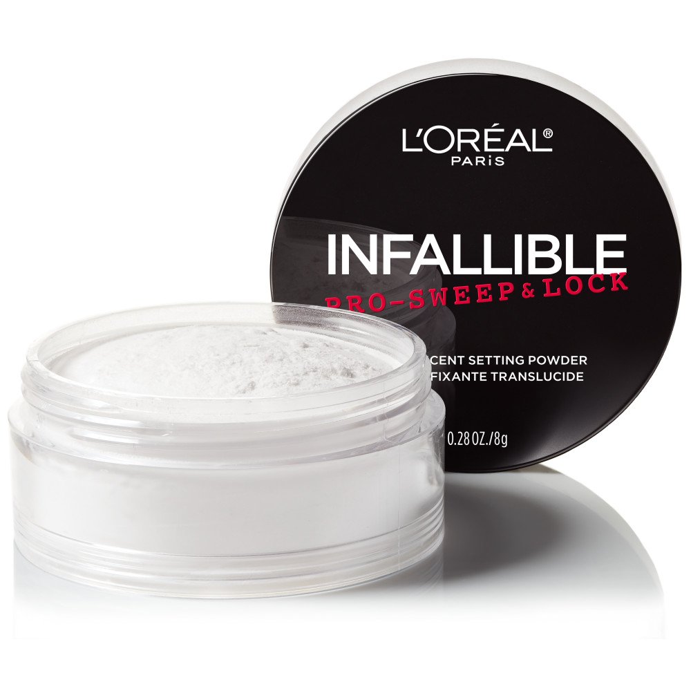 Infallible Pro-Matte Loose Setting Face Powder - L'Oréal Paris