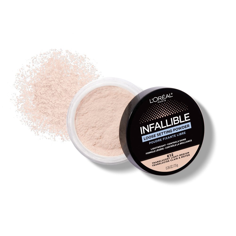 Infallible Tinted Matte Loose Setting Powder - L’Oréal Paris