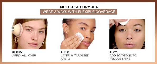 True Match Face Powder Foundation & Face Makeup - L'Oréal Paris