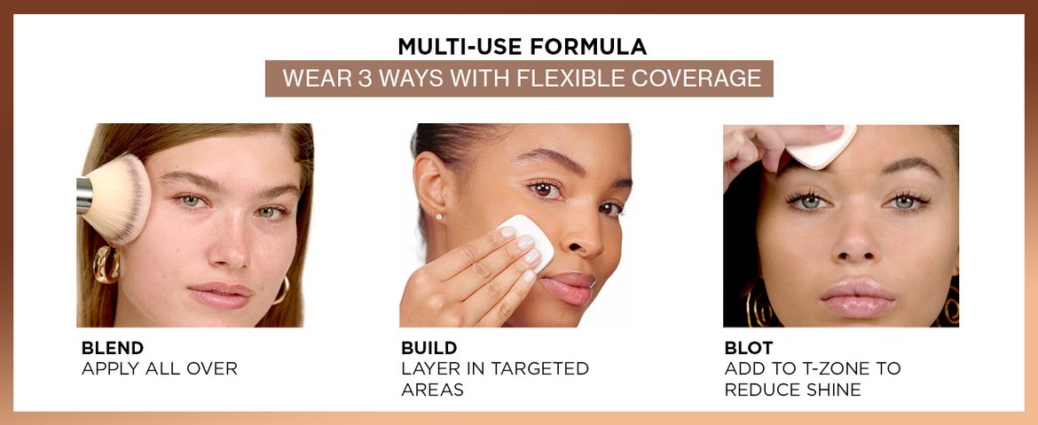 True Match Face Powder Foundation & Face Makeup - L'Oréal Paris