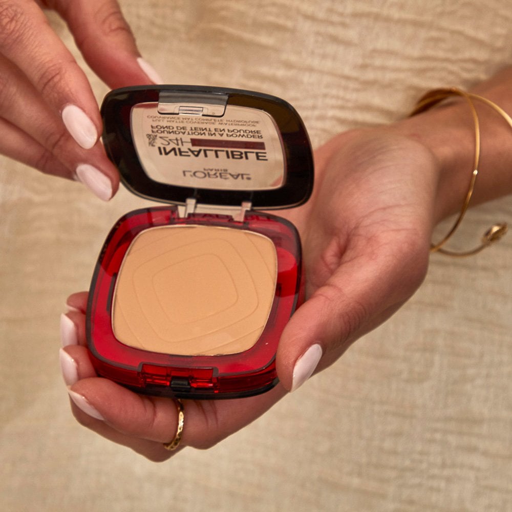 Infallible Up to 24H Fresh Wear Powder Foundation - L'Oréal Paris