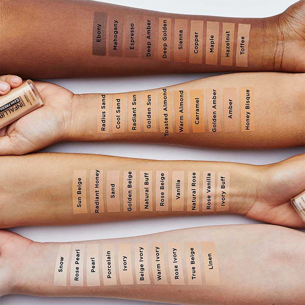 Infallible Fresh Wear 24HR Foundation - L’Oréal Paris