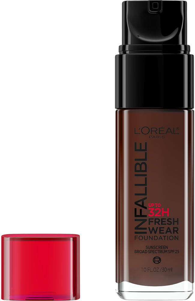 The Ultimate L’Oréal Infallible Foundation Shades Finder - L'Oréal Paris