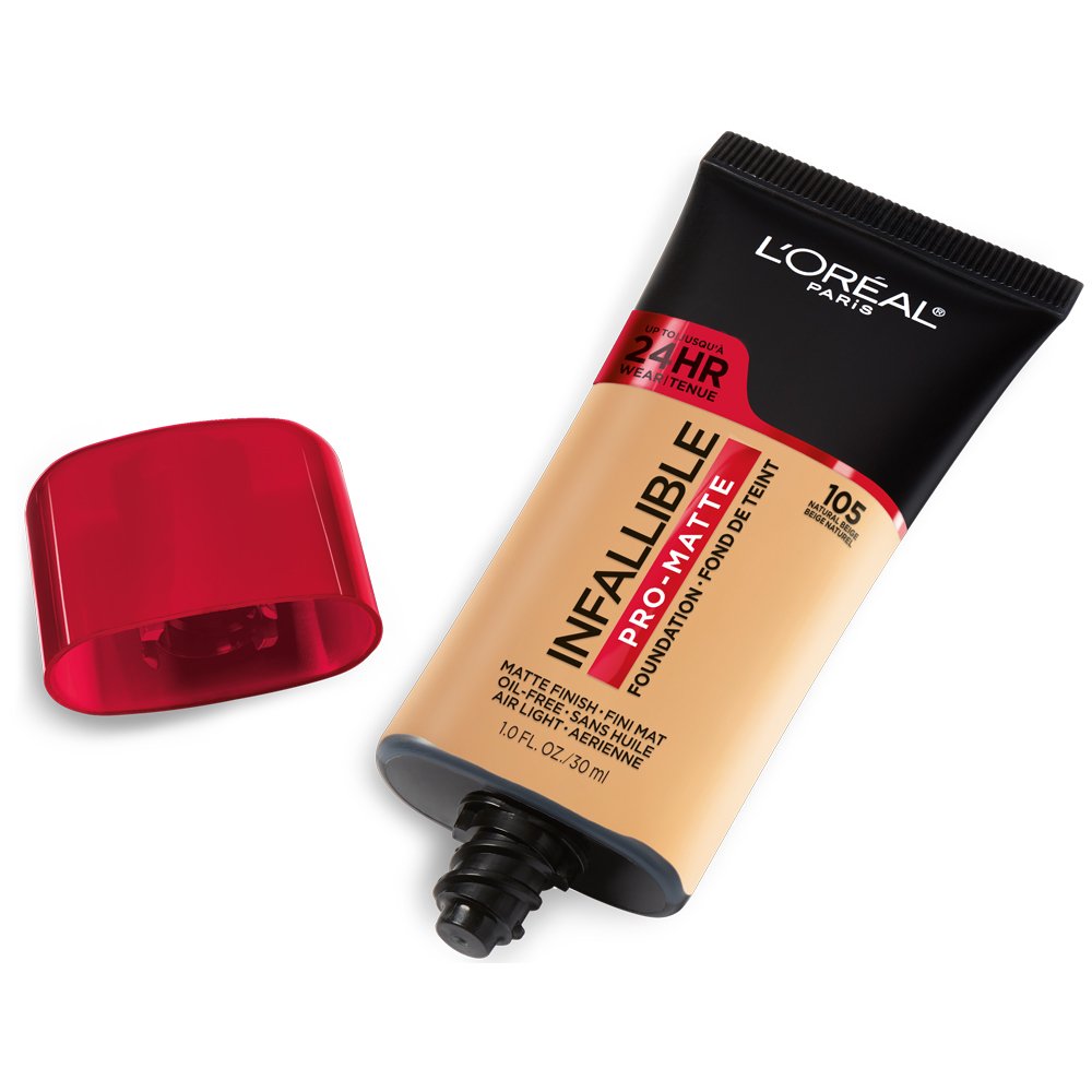 Infallible Pro-Matte Foundation Makeup - L'Oréal Paris