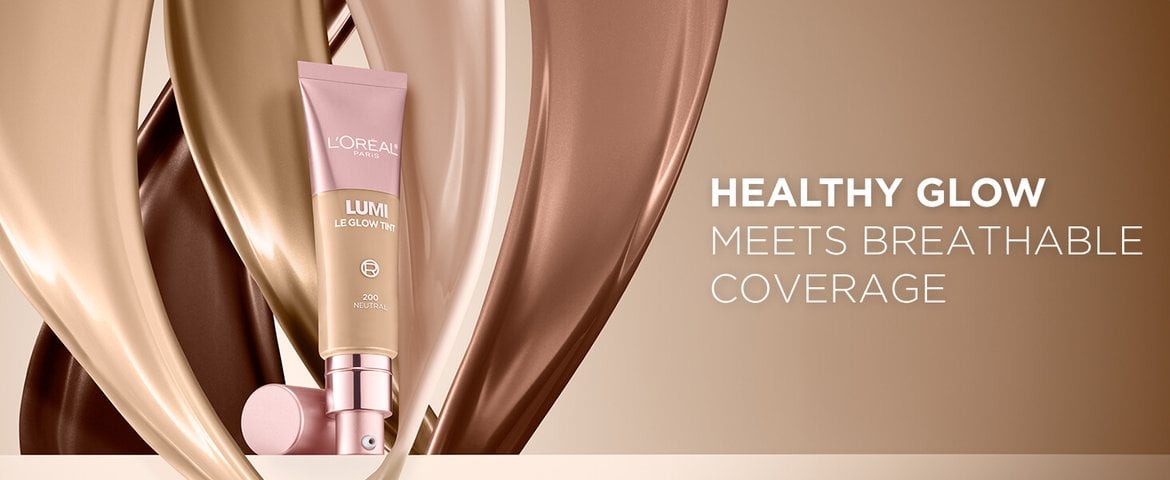 Lumi Le Glow Skin Tint - L’Oréal Paris