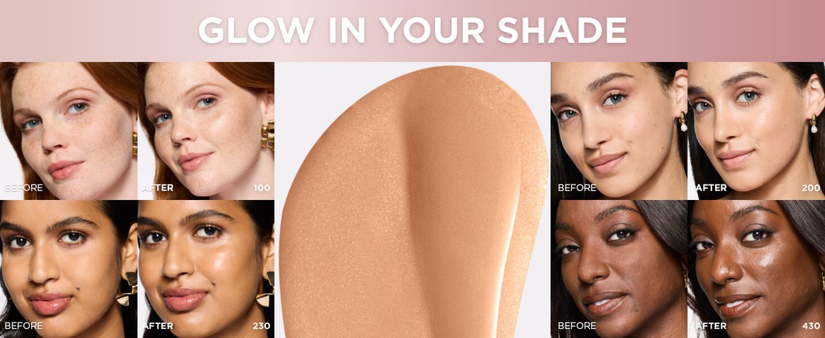 Lumi Le Glow Skin Tint - L’Oréal Paris