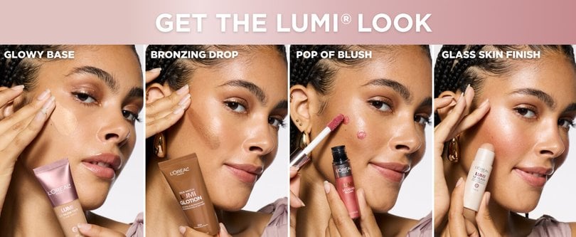 Lumi Le Glow Skin Tint - L’Oréal Paris