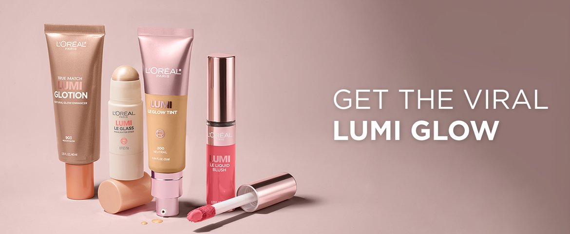 Lumi Le Glow Skin Tint - L’Oréal Paris