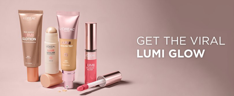 Lumi Le Glow Skin Tint - L’Oréal Paris