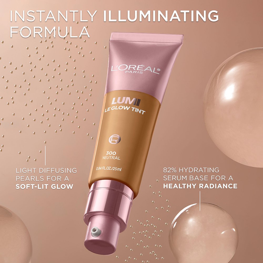 Lumi Le Glow Skin Tint - L’Oréal Paris