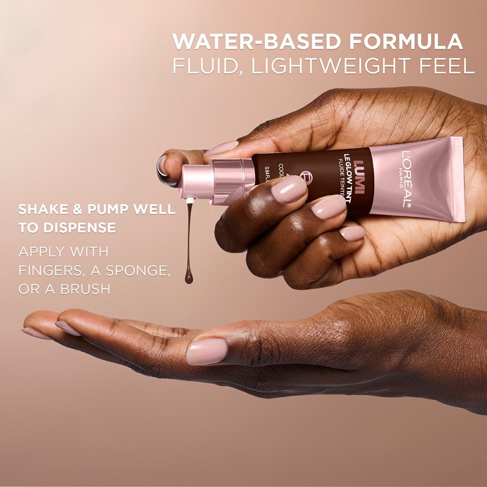 Lumi Le Glow Skin Tint - L’Oréal Paris