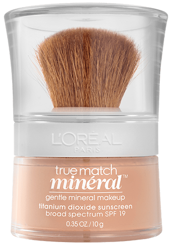 True Match Naturale Mineral Foundation - Powder Makeup - L'Oréal Paris