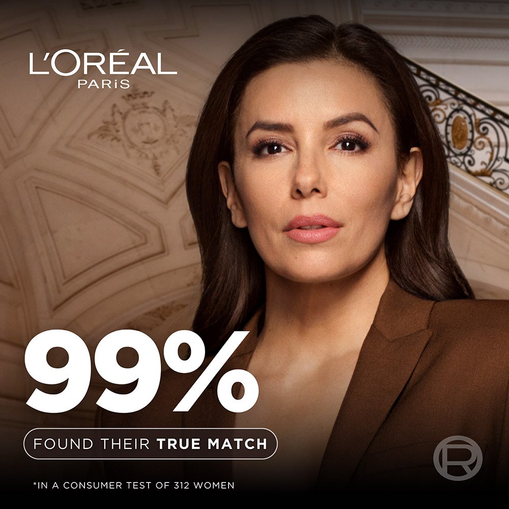 True Match Super-Blendable Foundation - L'Oréal Paris
