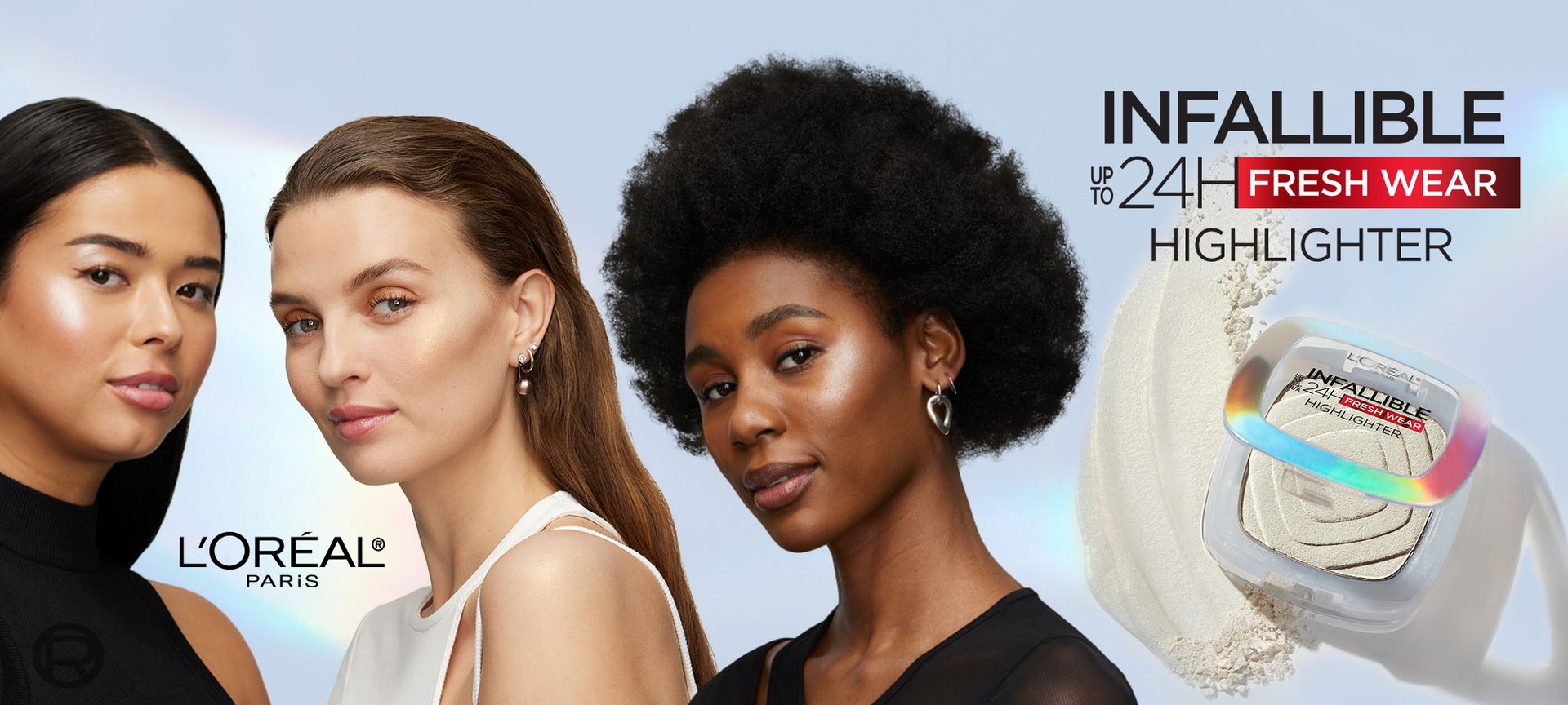 Infallible Up to 24HR Highlighter Powder | L'Oréal Paris