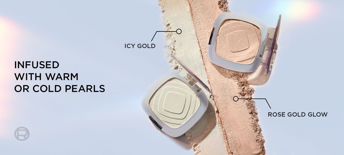 Infallible Up to 24HR Highlighter Powder | L'Oréal Paris