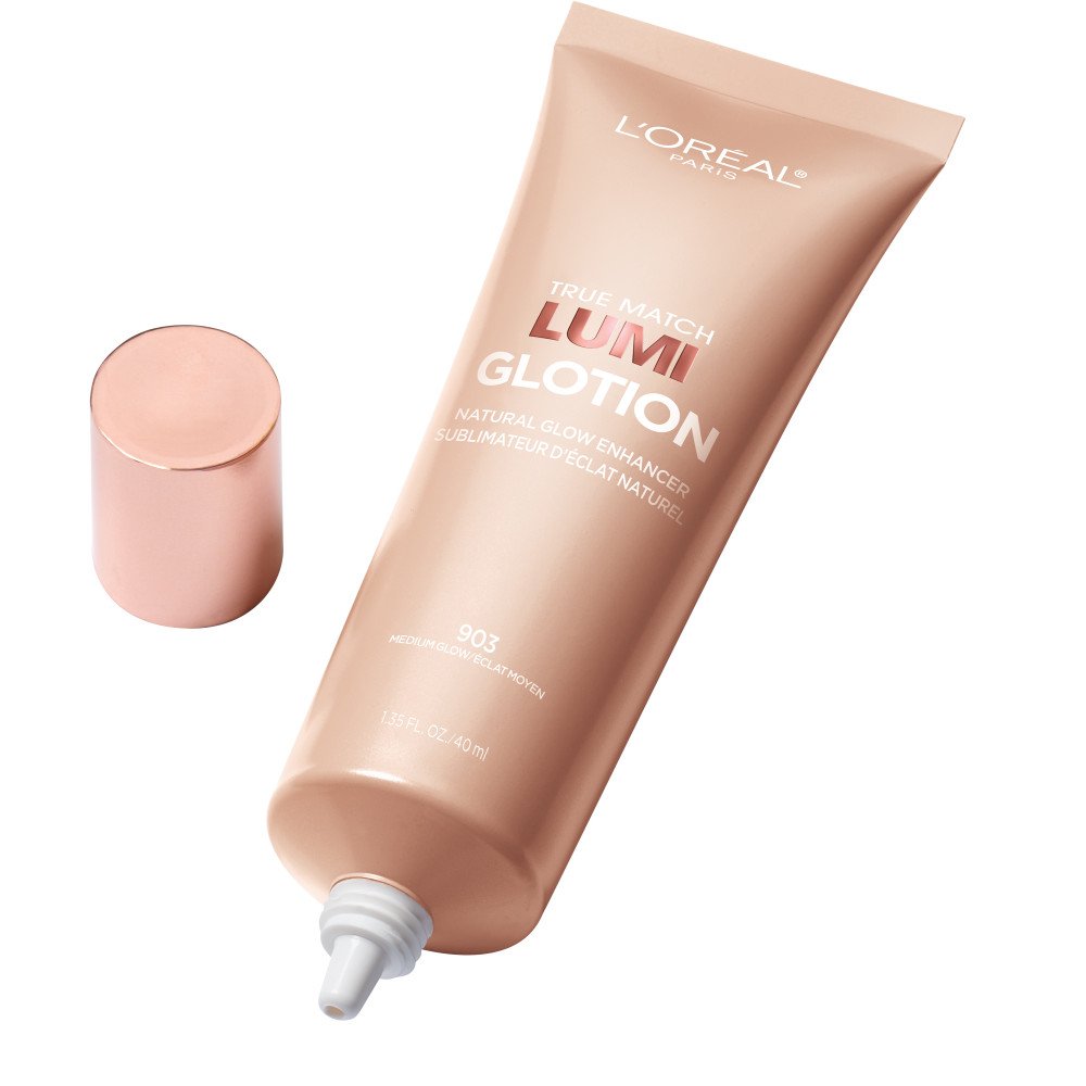 True Match Lumi Glotion & Makeup Highlighter - L'Oréal Paris