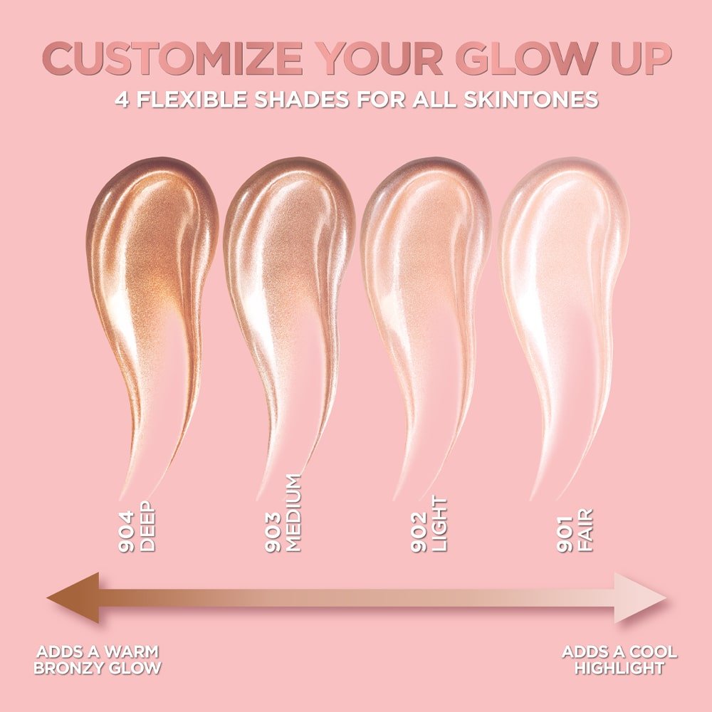 True Match Lumi Glotion & Makeup Highlighter - L'Oréal Paris