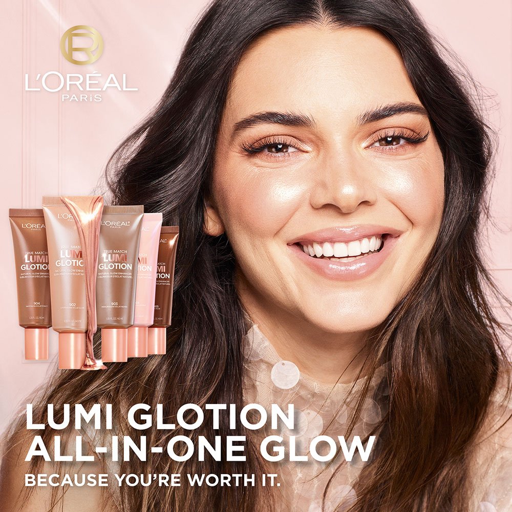 True Match Lumi Glotion & Makeup Highlighter - L'Oréal Paris