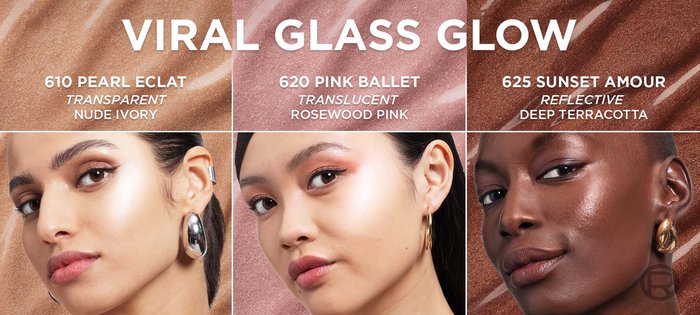 Lumi Le Glass Glow Highlighter Stick - L’Oréal Paris