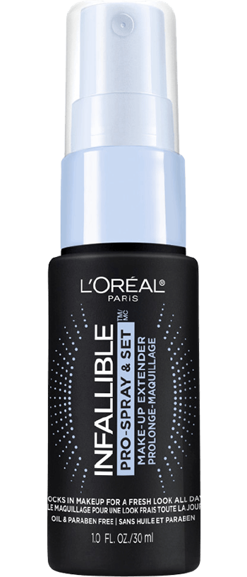 Infallible Pro-Spray & Set Makeup Extender Setting Spray L’Oréal Paris