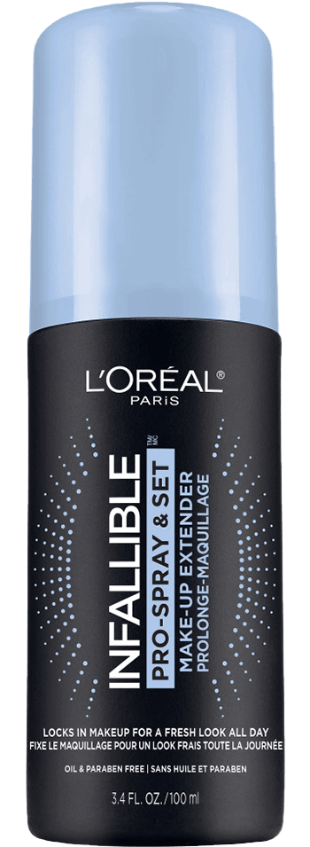 Infallible Pro-Spray & Set Makeup Extender Setting Spray L’Oréal Paris