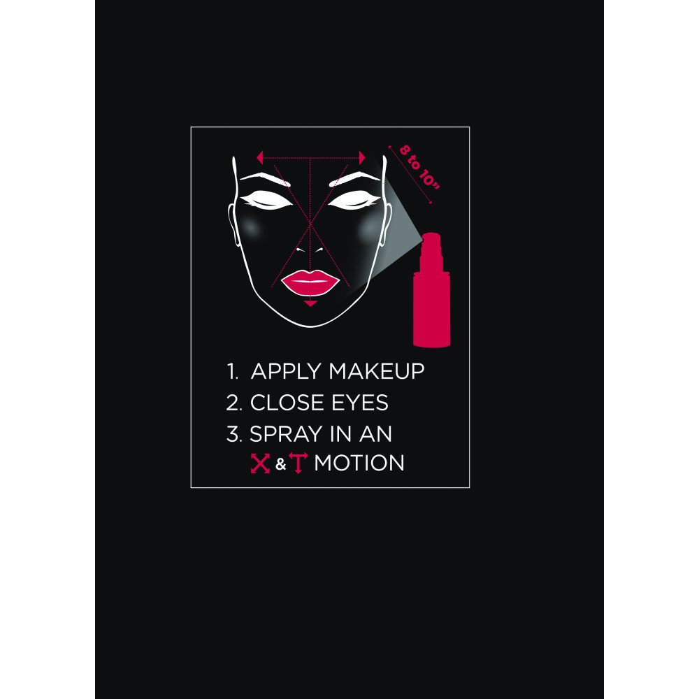 Infallible Pro-Spray & Set Makeup Extender Setting Spray L’Oréal Paris