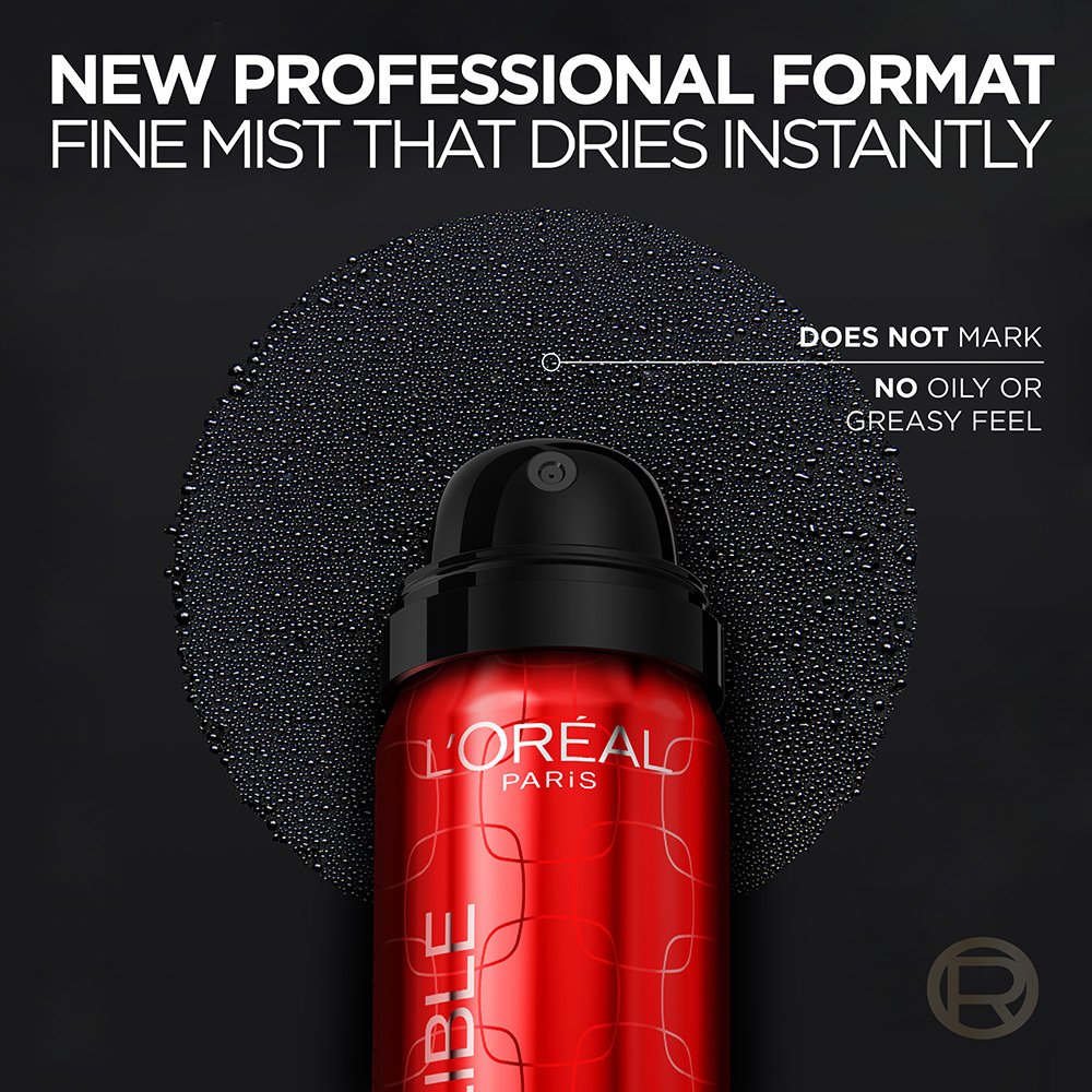 Infallible 3-Second Micro Fine Setting Mist | L'Oréal Paris