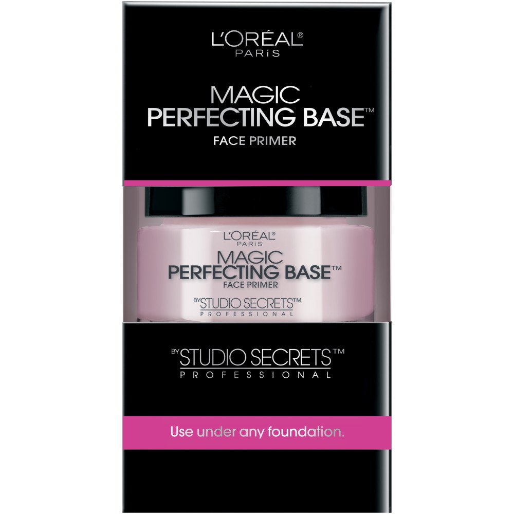 Studio Secrets Magic Perfecting Base Face Primer - L'Oréal Paris
