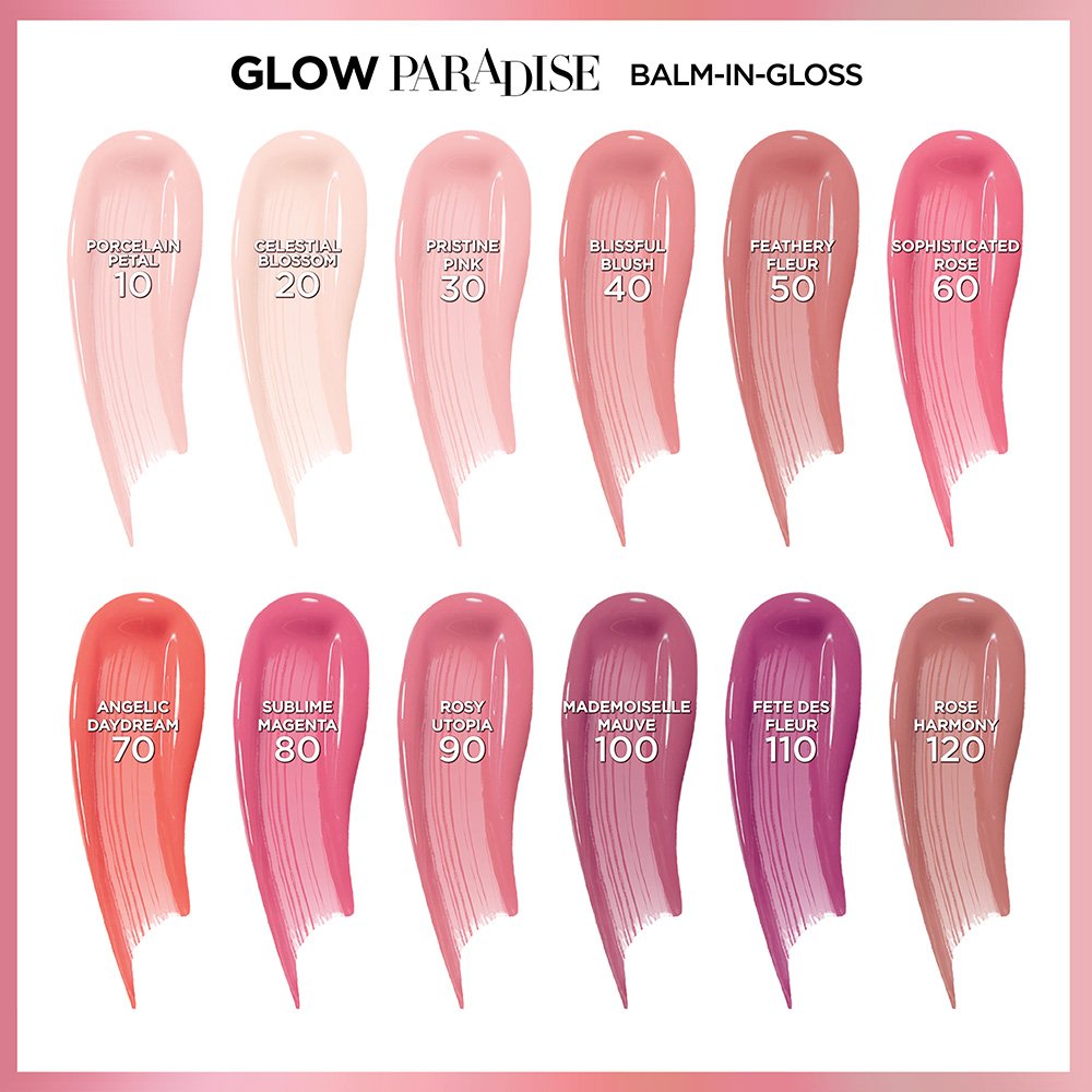 L Oreal Balm In Lipstick Swatches