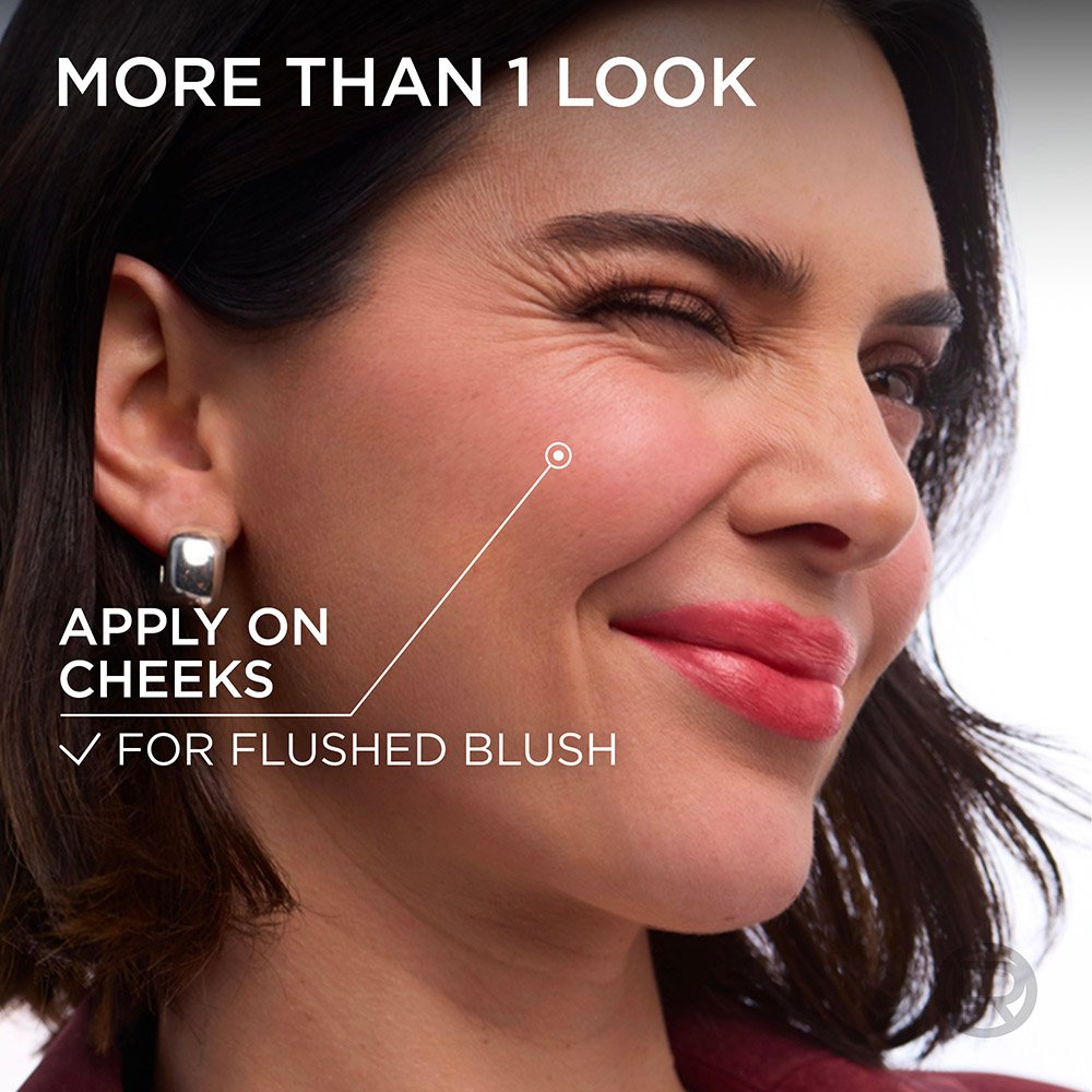 Paradise Hyaluron Hydrating Lip Stain Serum - L’Oréal Paris