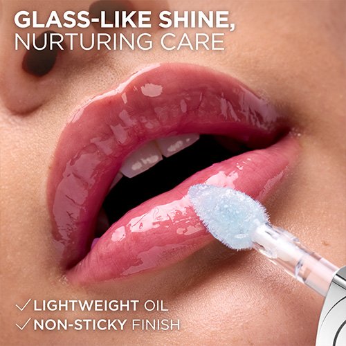 Plump Ambition pH Color Changing Lip Oil - L'Oréal Paris