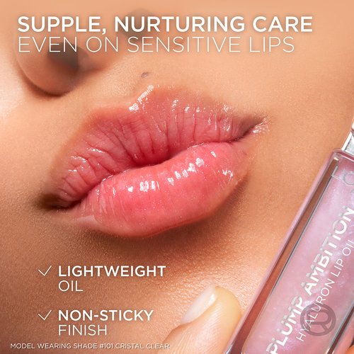 Plump Ambition Hyaluron Lip Oil - L’Oréal Paris