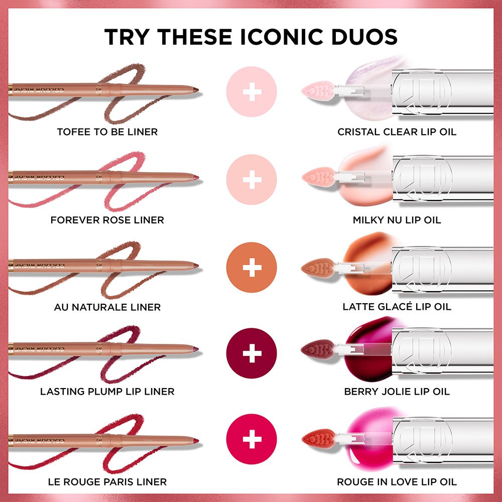 Plump Ambition Hyaluron Lip Oil - L’Oréal Paris