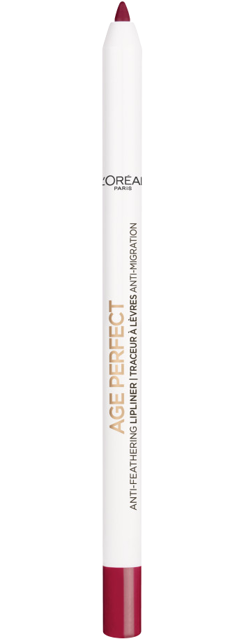 Age Perfect Anti-Feathering Lip Liner - Cosmetics - L’Oréal Paris