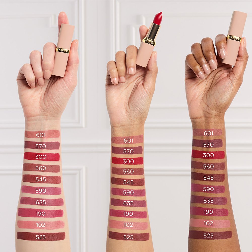 Colour Riche Blurred Matte Lipstick | L’Oréal Paris