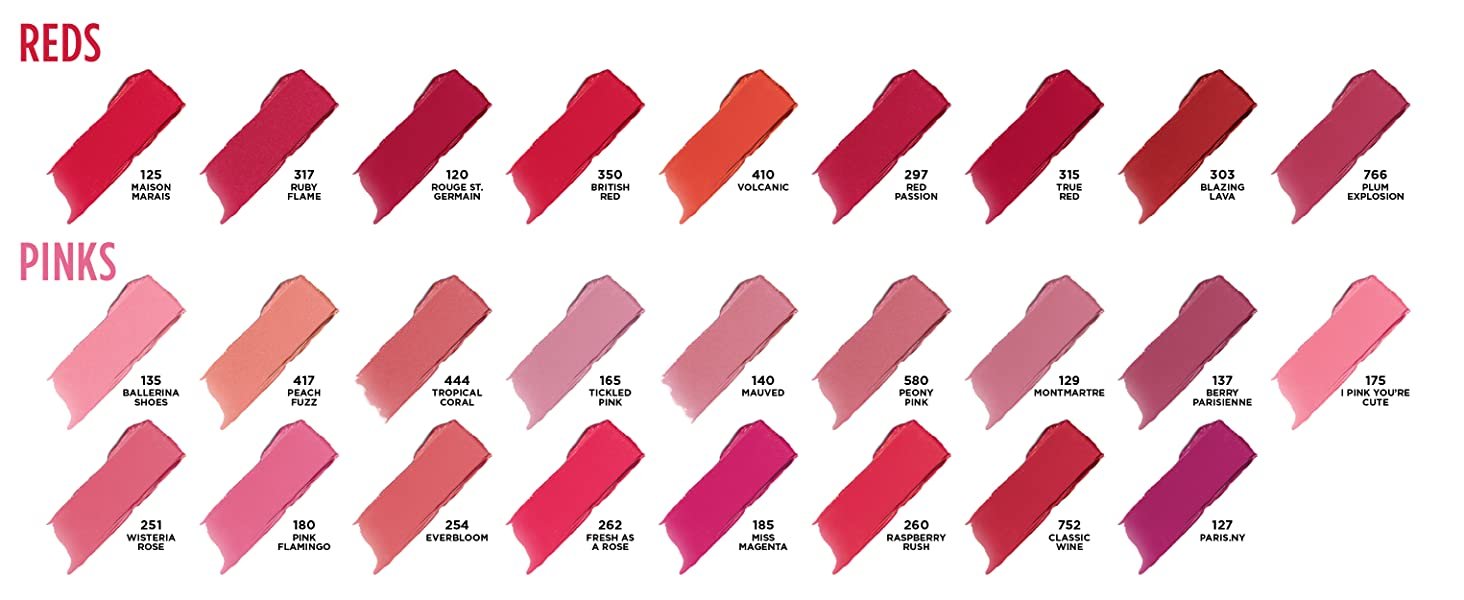 Colour Riche Satin Lipstick - L'Oréal Paris