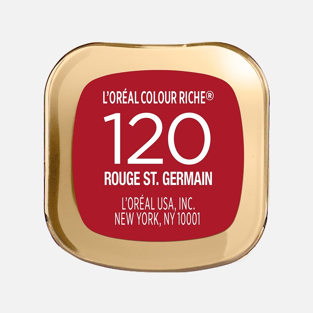 Colour Riche Satin Lipstick - L'Oréal Paris